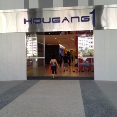 Hougang 1 - Shopping Mall in Singapore