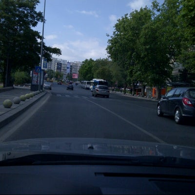 Cinnah Caddesi - 24 tips