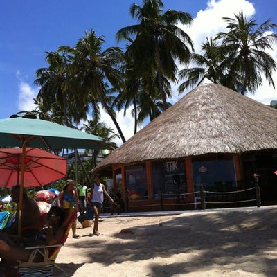 Kanoa Beach Bar - Bar in Ponta Verde