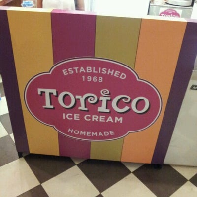 Torico's Homemade Ice Cream Parlor - Harsimus - 20 Erie St