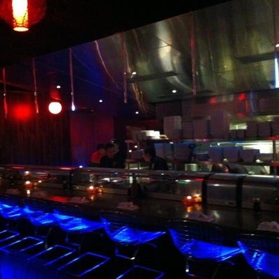 Moira Sushi Bar & Kitchen - Downtown Phoenix - 215 E McKinley St