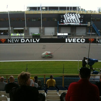 TT Circuit - Racetrack in Assen