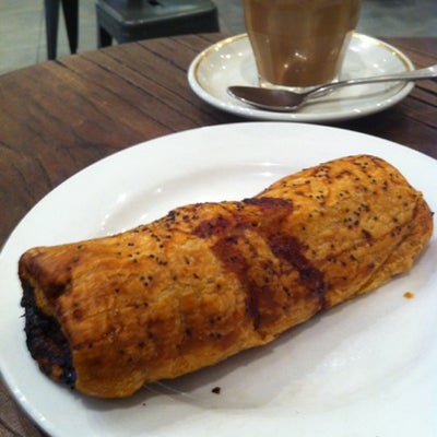 Central Baking Depot (Now Closed) - Bakery in Wynyard
