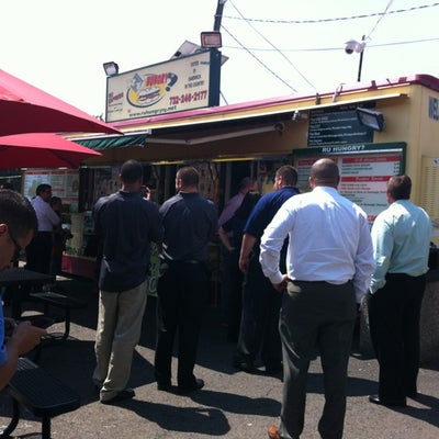 Rutgers Grease Trucks (Now Closed) - Food Truck in New Brunswick