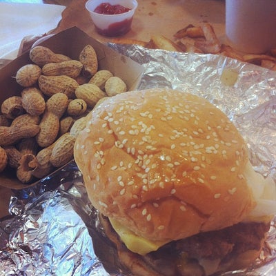 Five Guys - 44 tips from 3974 visitors