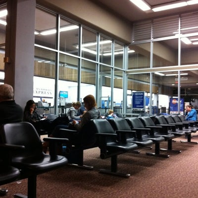 Monterey Regional Airport (MRY) - Monterey, CA