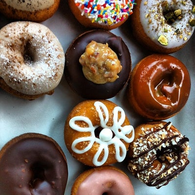 Dixie Donuts (Now Closed) - Carytown - Richmond, VA