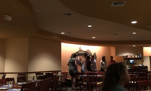 Capt. Jack's Family Buffet - Thomas Drive Panama City Beach - The Menu Mag