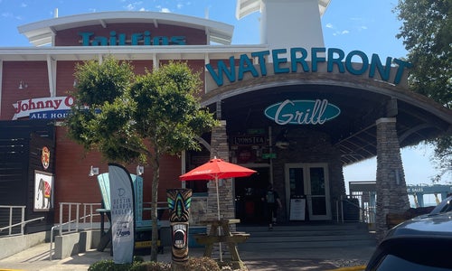 Tailfins Waterfront Grill Destin - The Menu Mag