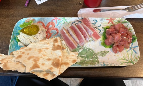 Angry Tuna Seafood Co. Panama City Beach - The Menu Mag