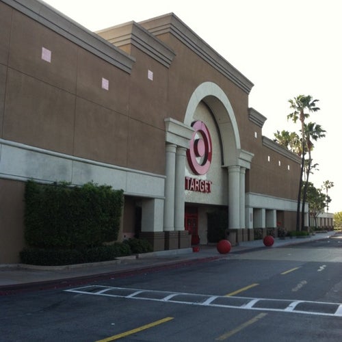 Target - 3750 Barranca Pkwy - Irvine
