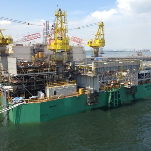 Keppel FELS - 60 Shipyard Crescent - Singapore