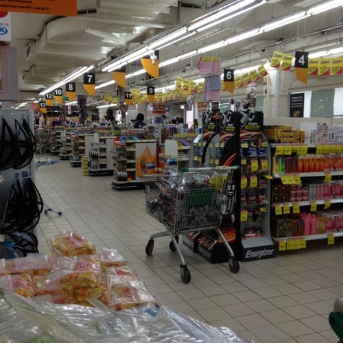 Giant Hyper - #01-01, The Grandstand - Singapore