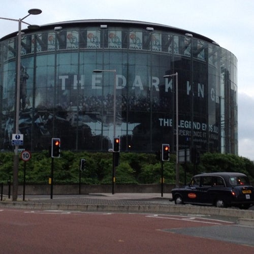 ODEON BFI IMAX - 1 Charlie Chaplin Walk, South Bank - Waterloo