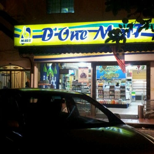 d'ONE Mart - , Labuan - Labuan