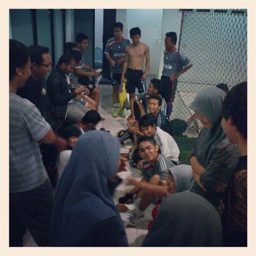 IFI Futsal Center - STT Telkom - Bandung Regency