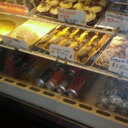 Ruby Bakery - 5042 Eagle Rock Blvd - Los Angeles