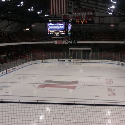 Matthews Arena - 238 Saint Botolph St - Boston
