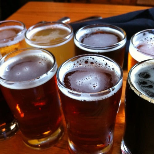 Rock Bottom Restaurant & Brewery - 8980 La Jolla Village Dr - La Jolla