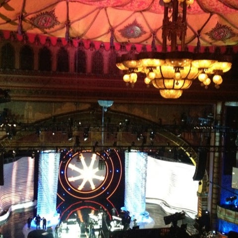 Shrine Auditorium & Expo Hall - 665 W Jefferson Blvd - Los Angeles