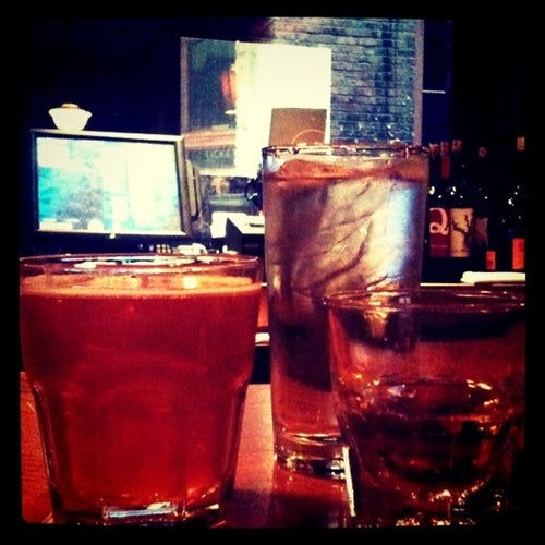 Alibi Room - 85 Pike St - Seattle