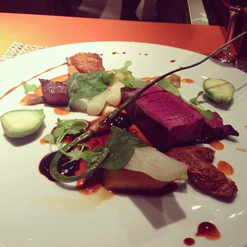 Toqué - 900 Place Jean-Paul-Riopelle - Montréal