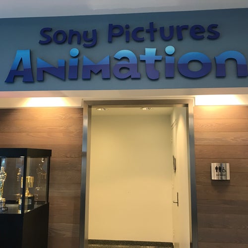 Sony Pictures Imageworks - 9050 Washington Blvd - Culver City