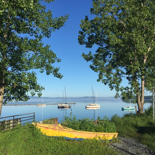Community Sailing Center - , Burlington - Burlington