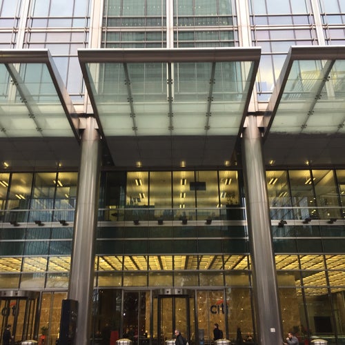 25 Canada Square - 25 Canada Square - Poplar