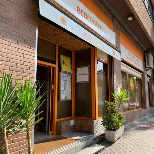 EcoCentro - C. Esquilache, 4 - Madrid