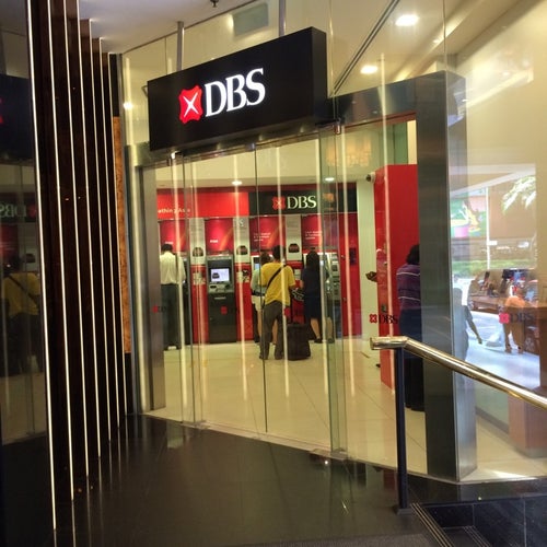 DBS - #01-00, Royal Brothers Building - Singapore