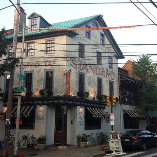 Standard Tap - 901 N 2nd St - Philadelphia