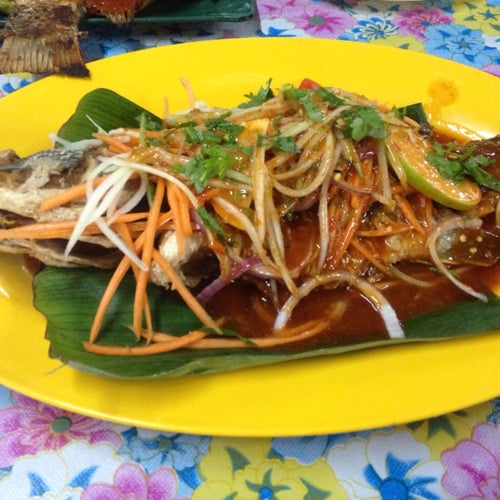 Norseha Ikan Bakar - Kampung sabak awor - Muar