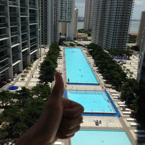 W Miami - 485 Brickell Ave - Miami