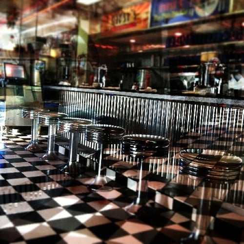 Gypsy's Shiny Diner - 1550 Buck Jones Rd - Cary