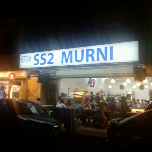 Restoran Murni Discovery - 53, Jalan SS2/75 - Petaling Jaya
