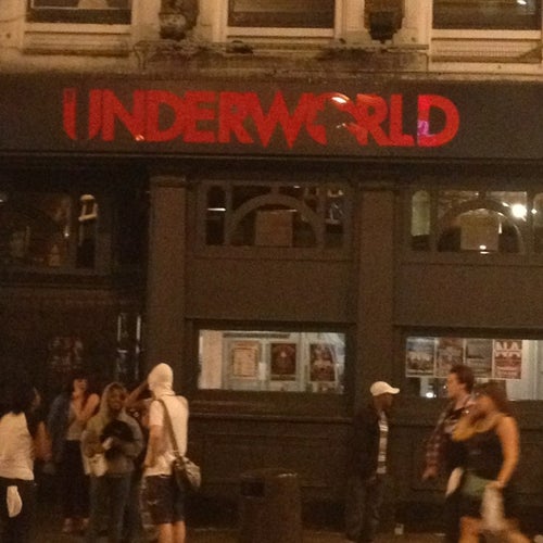 The Underworld - 174 Camden High St - London