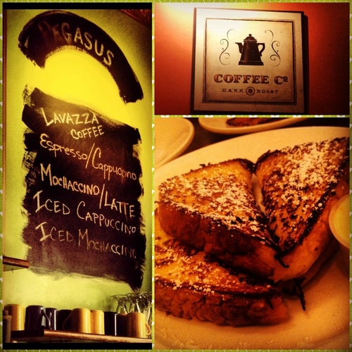 Pegasus Cafe - 8610 3rd Ave - Brooklyn