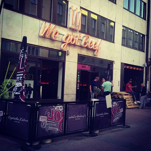 We Got Beef - Iso Roobertinkatu 21 - Helsinki