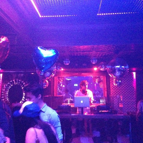 The Cuckoo Club - 99-101 Regent St - London