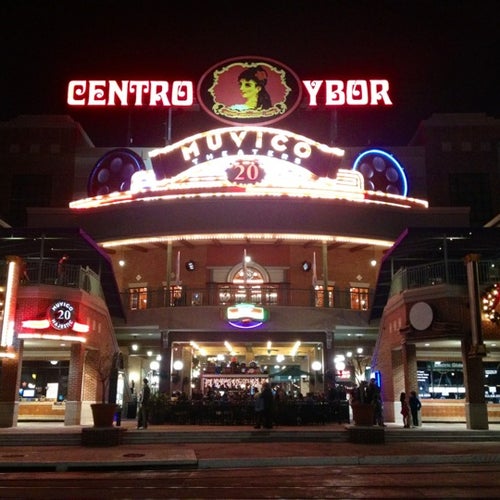 Centro Ybor - 1600 E 8th Ave - Tampa