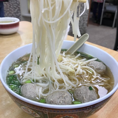 Bo Ky Restaurant 波記潮州小食 - 80 Bayard St - New York