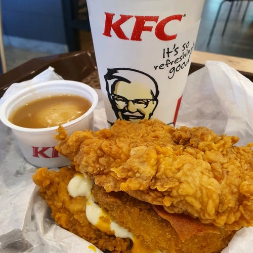 KFC - Sunway Pyramid - Petaling Jaya
