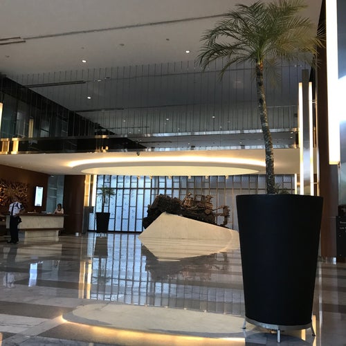 Gedung TMT 1 - Jl Cilandak KKO No. 1 - Jakarta