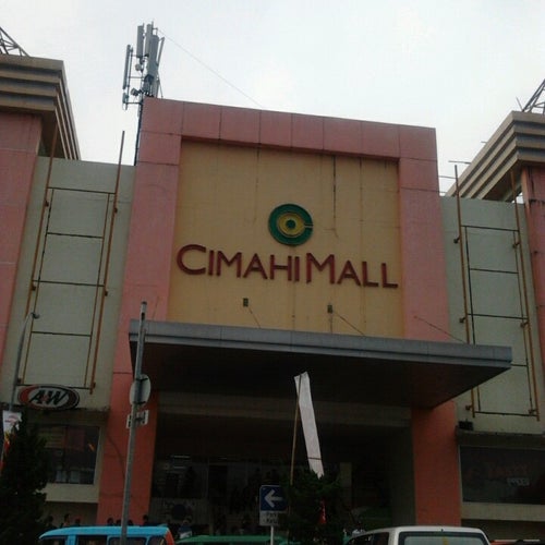 Cimahi Mall - Jalan Gandawijaya No.1 - Cimahi