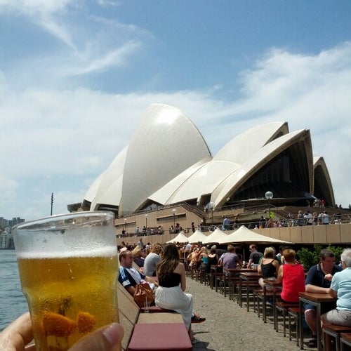 Opera Bar - Sydney Opera House, Macquarie Street - Sydney