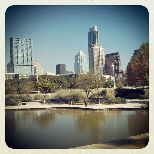 Lester E. Palmer Events Center - 900 Barton Springs Rd - Austin