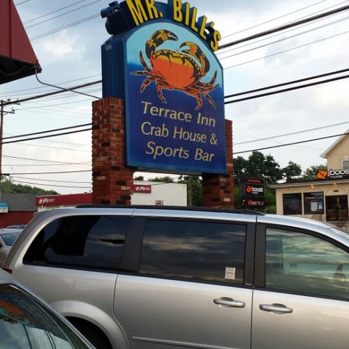 Mr. Bill's Terrace Inn - 200 Eastern Blvd - Essex