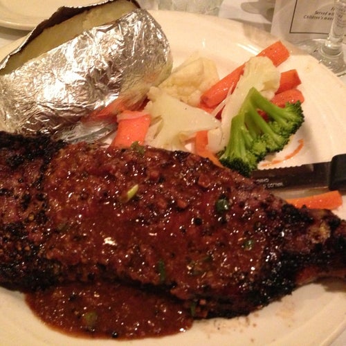 Three Flames Restaurant - 1547 Meridian Ave - San Jose