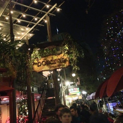 Boudro's Texas Bistro on the Riverwalk - 421 E Commerce St - San Antonio